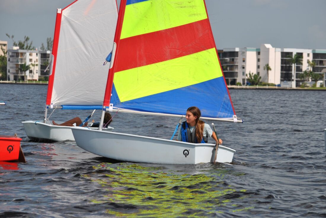 Edison Sailing Center to mark 40 years | News, Sports, Jobs - Cape ...